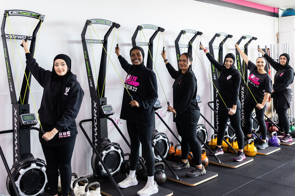 Dolly s Bootcamp Women s Only Gym Sydney