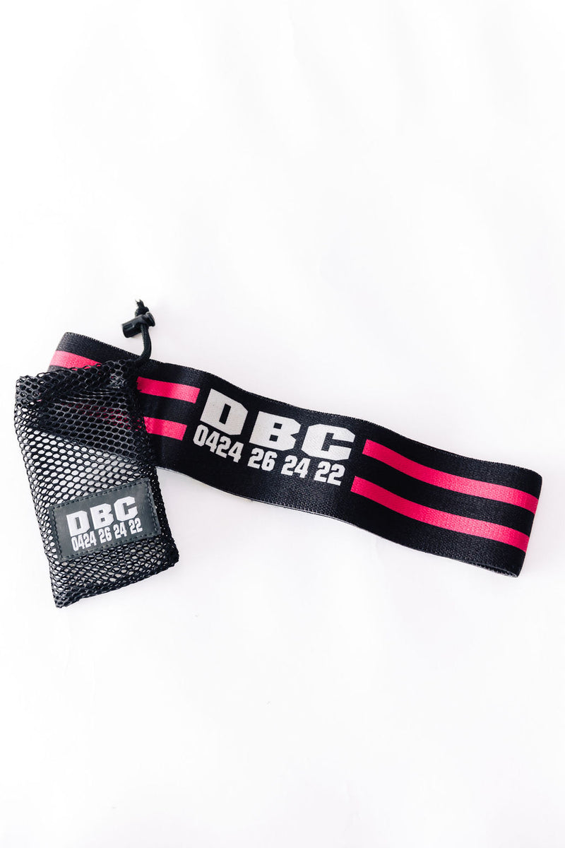 DBC Booty Band Thick – Dolly's Bootcamp