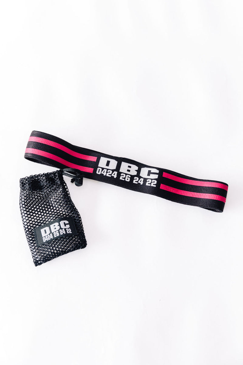DBC Booty Band Thin – Dolly's Bootcamp