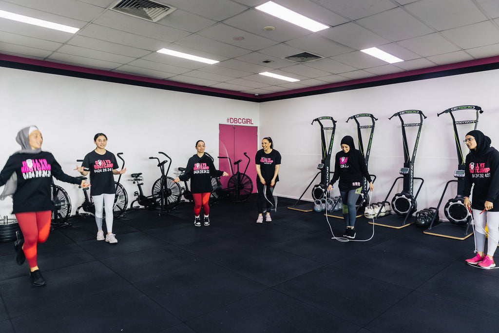 About Us | Female Only Gym | Dolly's Bootcamp